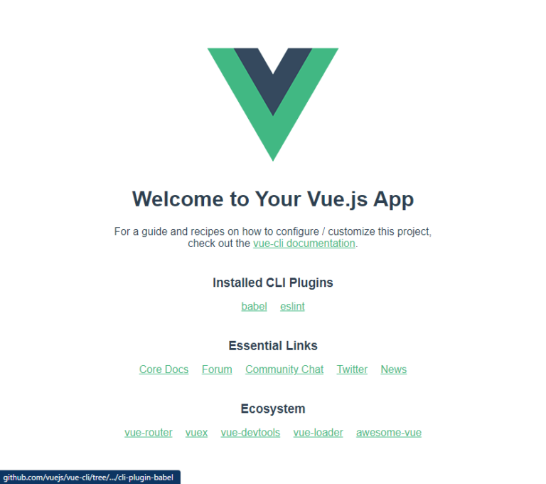 Vue CLIを使ってVue.js環境を作ってみる | アシタカブログ